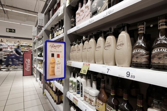 Added value | in-Store Media