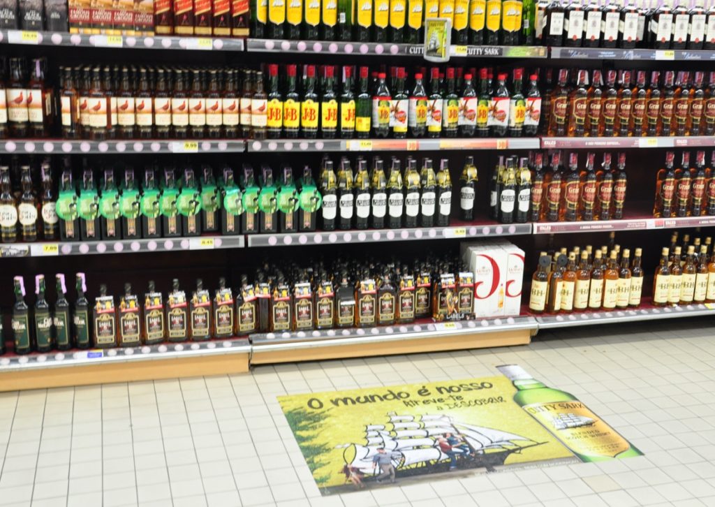 Nuestra Historia | in-Store Media