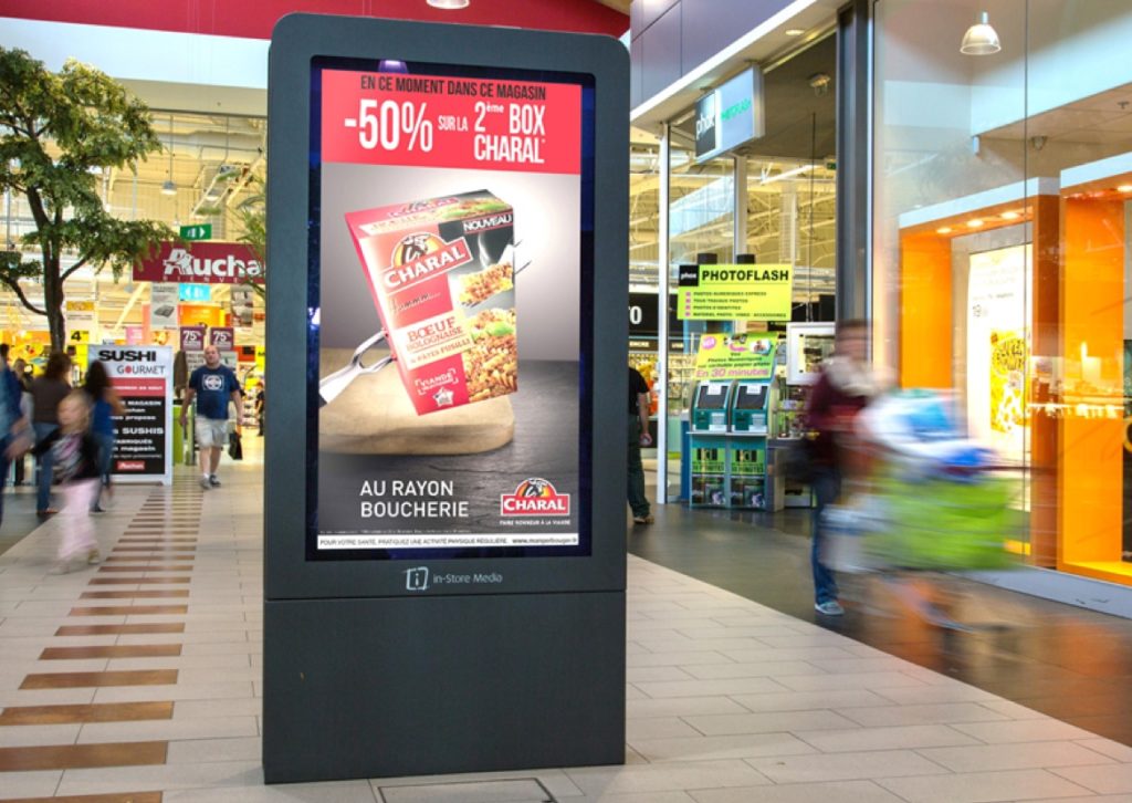 Nuestra Historia | in-Store Media