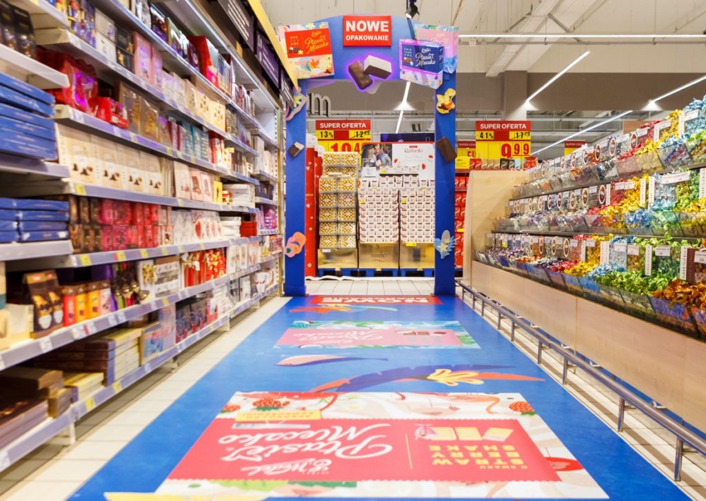 Our History | in-Store Media