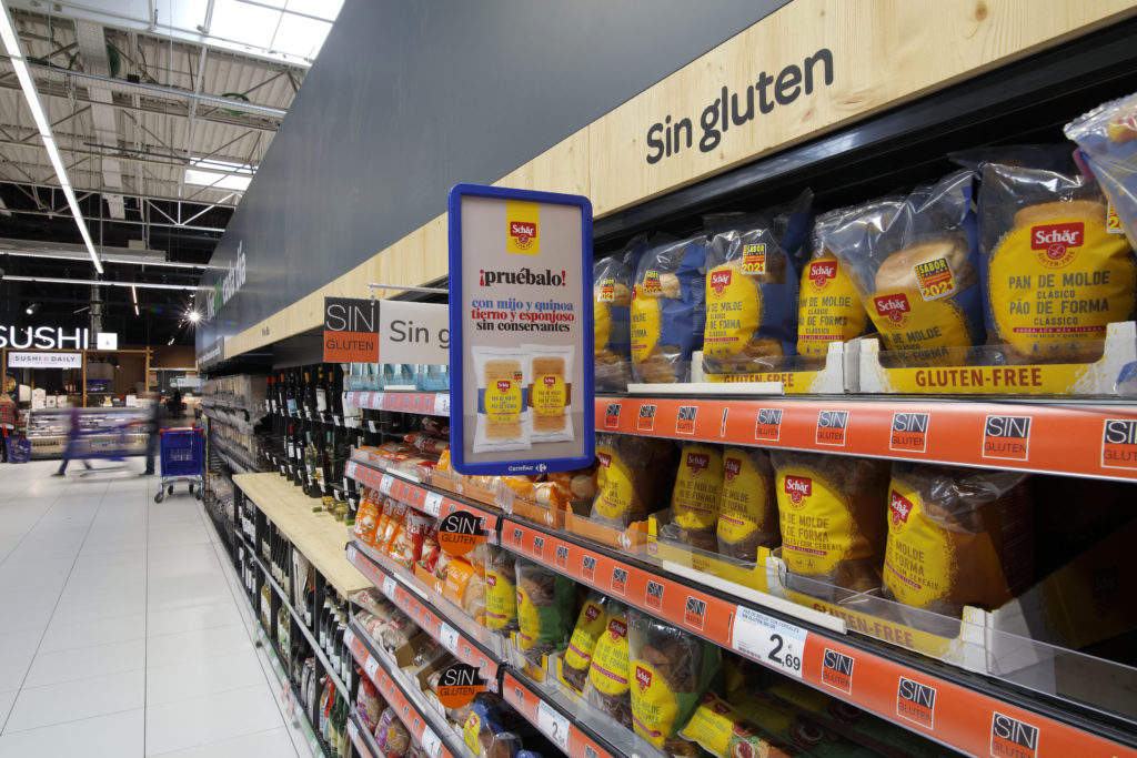 Retail Media Alliance at point of sale with Carrefour Spain - in-Store ...